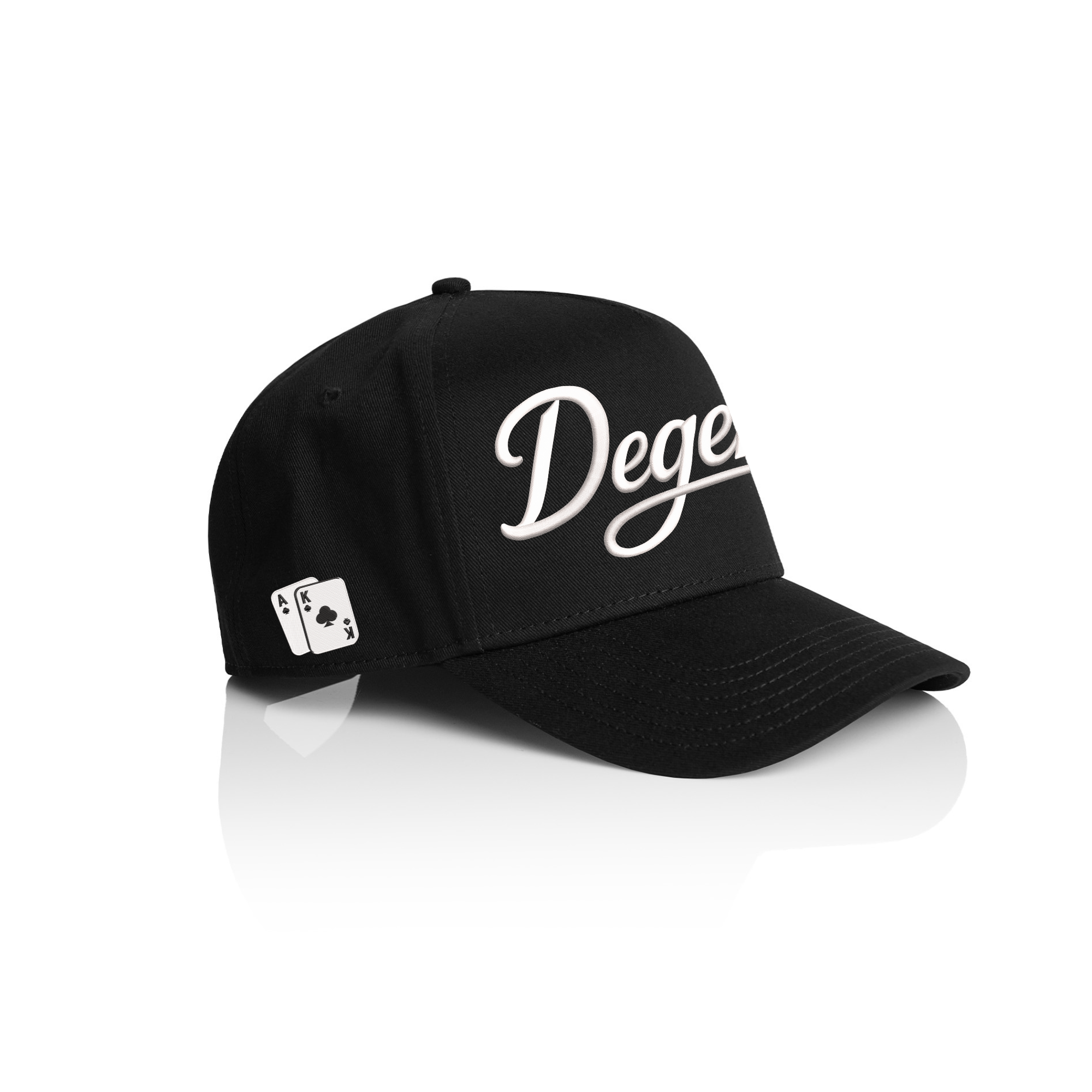 DEGEN LOGO HAT – DegenDalt